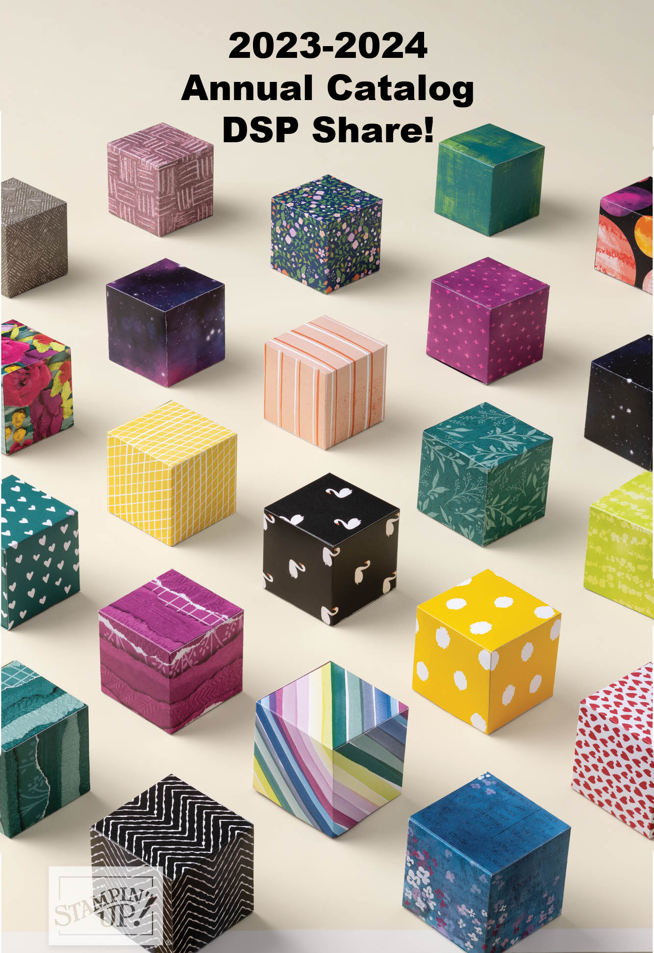 2023-2024 Paper Share Is Here! - Donna Stamps